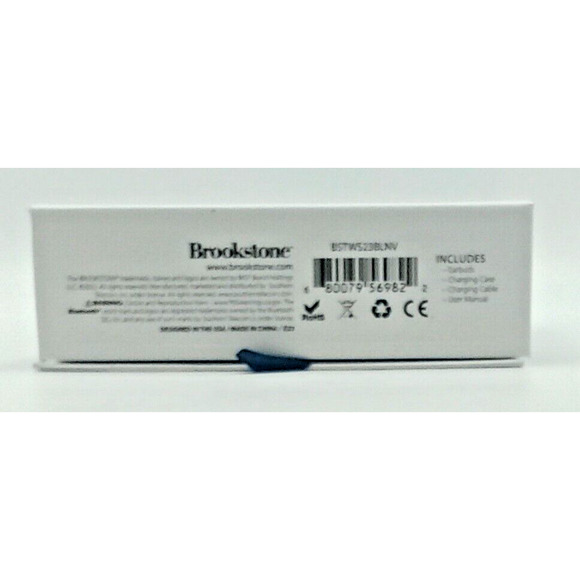 Brookstone | Headphones | Brookstone Elite Touch True Pro Wireless ...